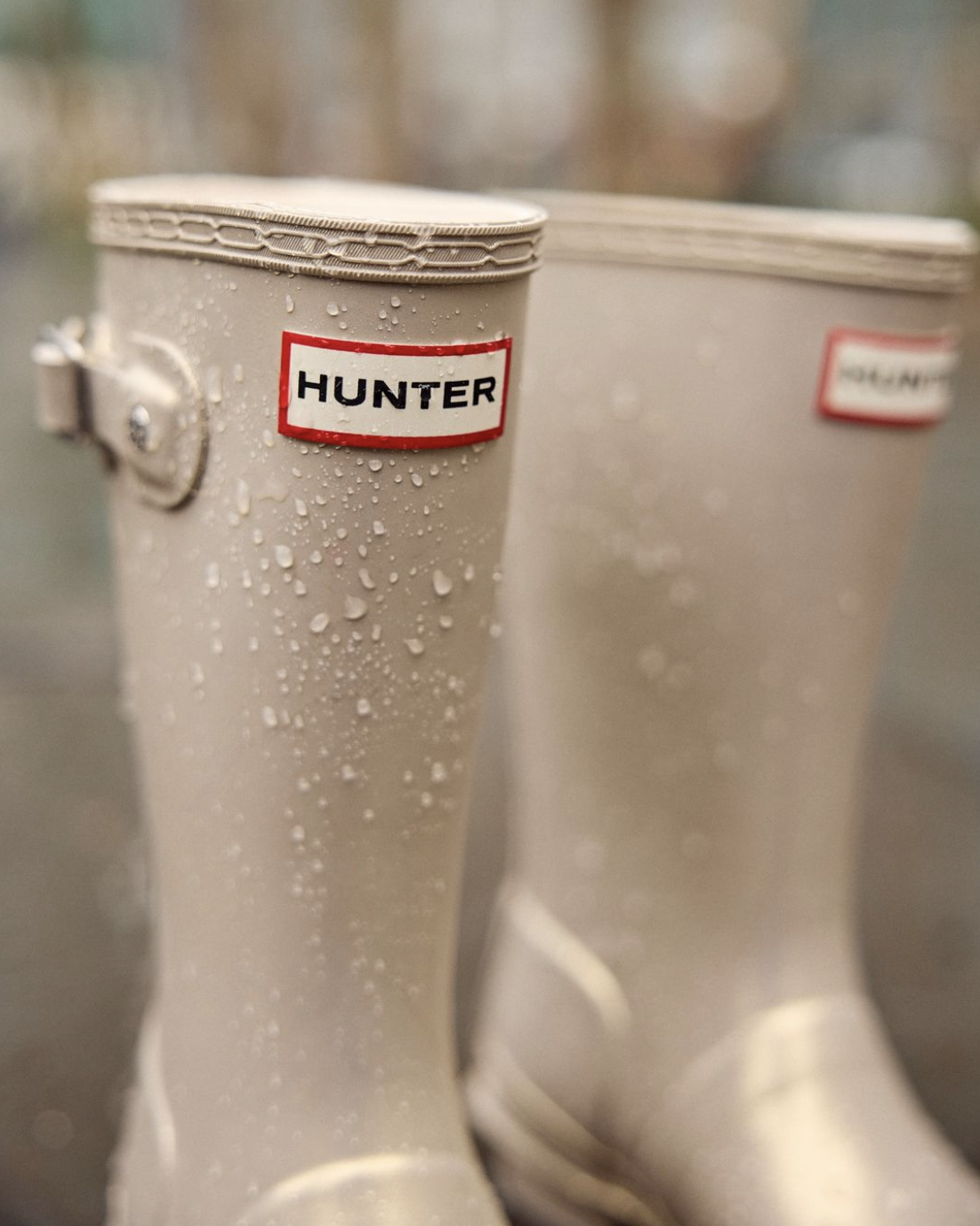 British Heritage Redefined: All About Hunter — Authentic Brands Group
